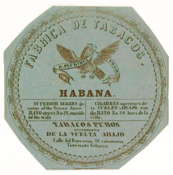 Cozumel was Selling Fake Cuban Cigars in 1876 - EverythingCozumel