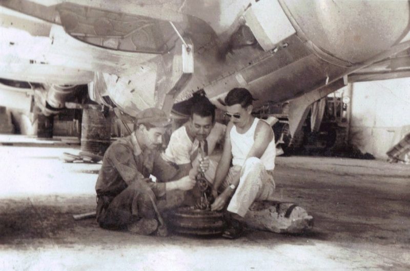 Squadron 201 - EverythingCozumel