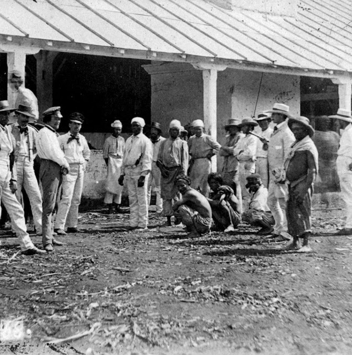 The Slave Trade in Cozumel - EverythingCozumel